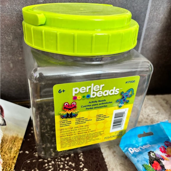 Office | Perler Bead Kit | Poshmark